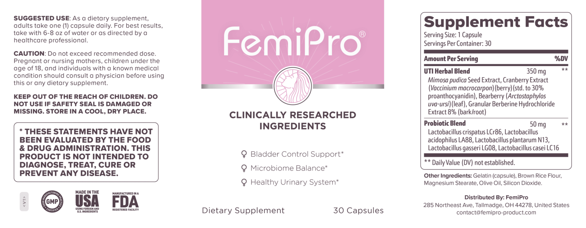 FemiPro Reviews - Is It Effective? Expert Opinions