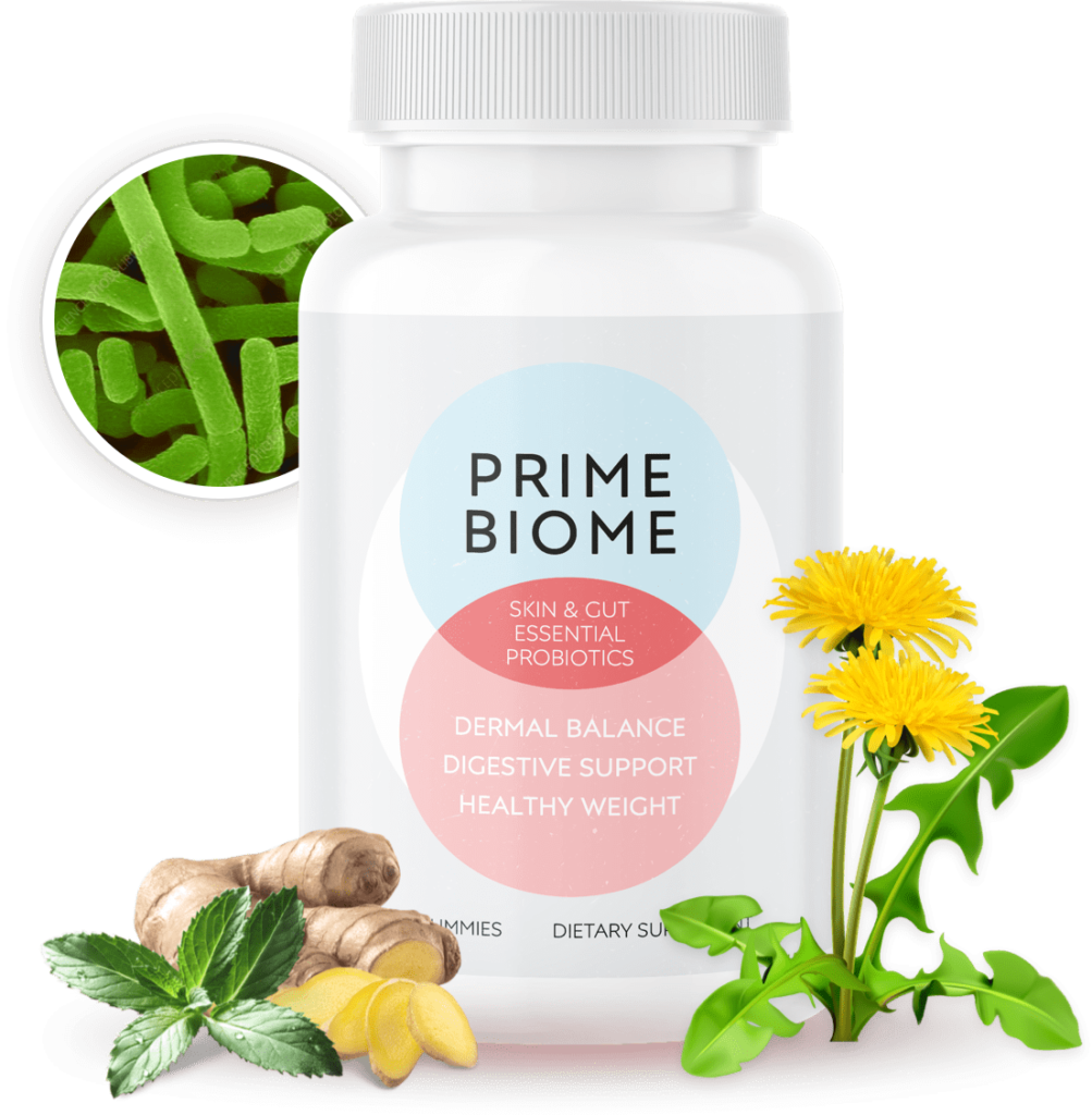 Prime Biome Gummies Reviews - Is It Really Worth The Hype?